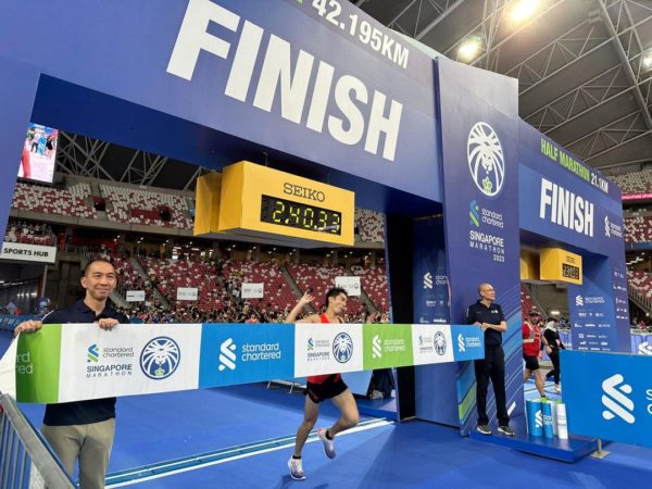 Soh Rui Yong Claims 4th National Title At Standard Chartered S'pore ...