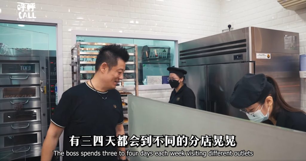Swee Heng Opened 88 Outlets Across S’pore In 34 Years, Director Visits ...