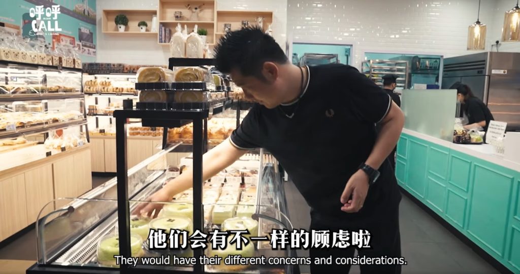 Swee Heng Opened 88 Outlets Across S’pore In 34 Years, Director Visits ...