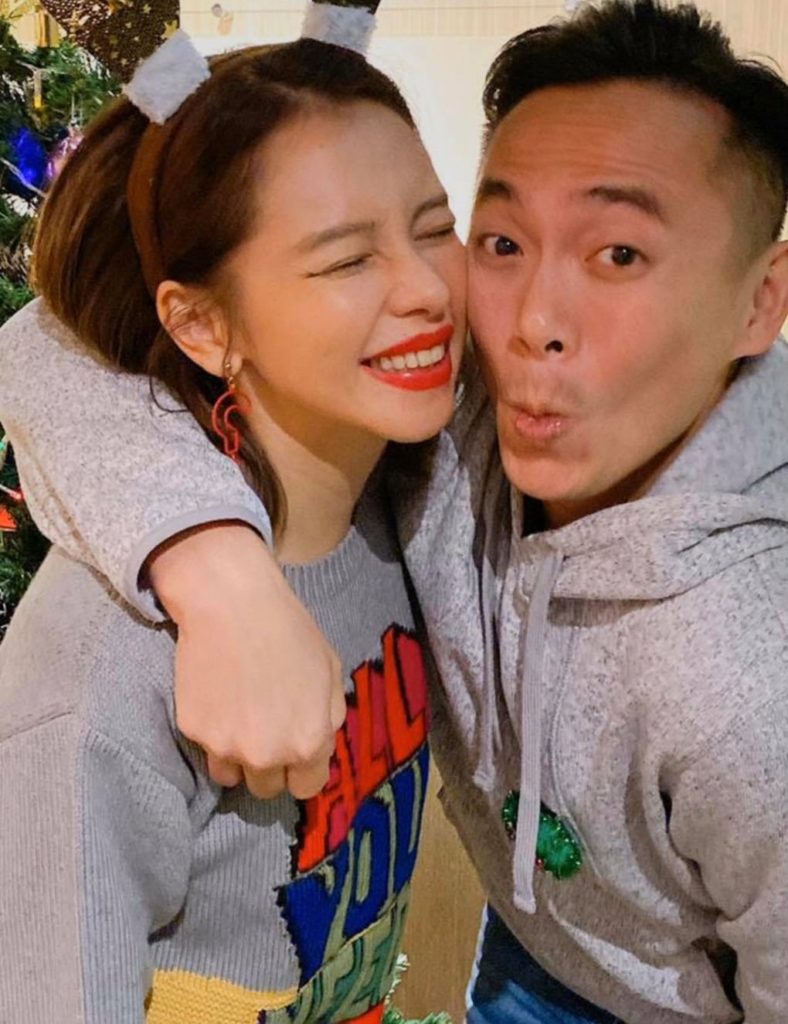 Singer Vivian Hsu & S'porean Husband Divorce, Say They Couldn't ...