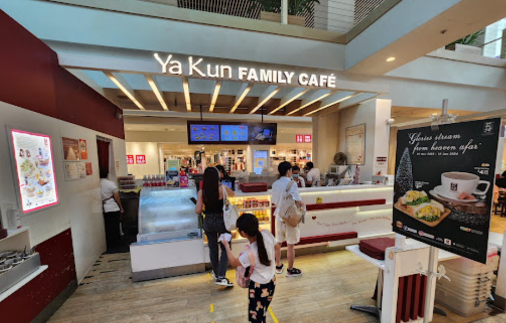 Ya Kun Jurong Point Suspended Due To Infestation, Will Reopen On 27 Dec