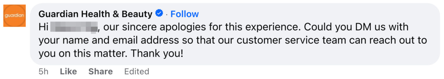 Glass Digital Weighing Scale From Guardian Shatters After Years Of Use ...