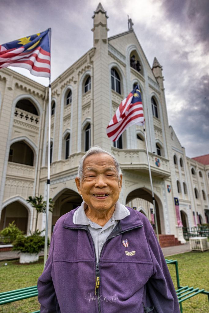 Last-Surviving WWII Flying Tiger & SIA Founding Pilot Ho Weng Toh ...