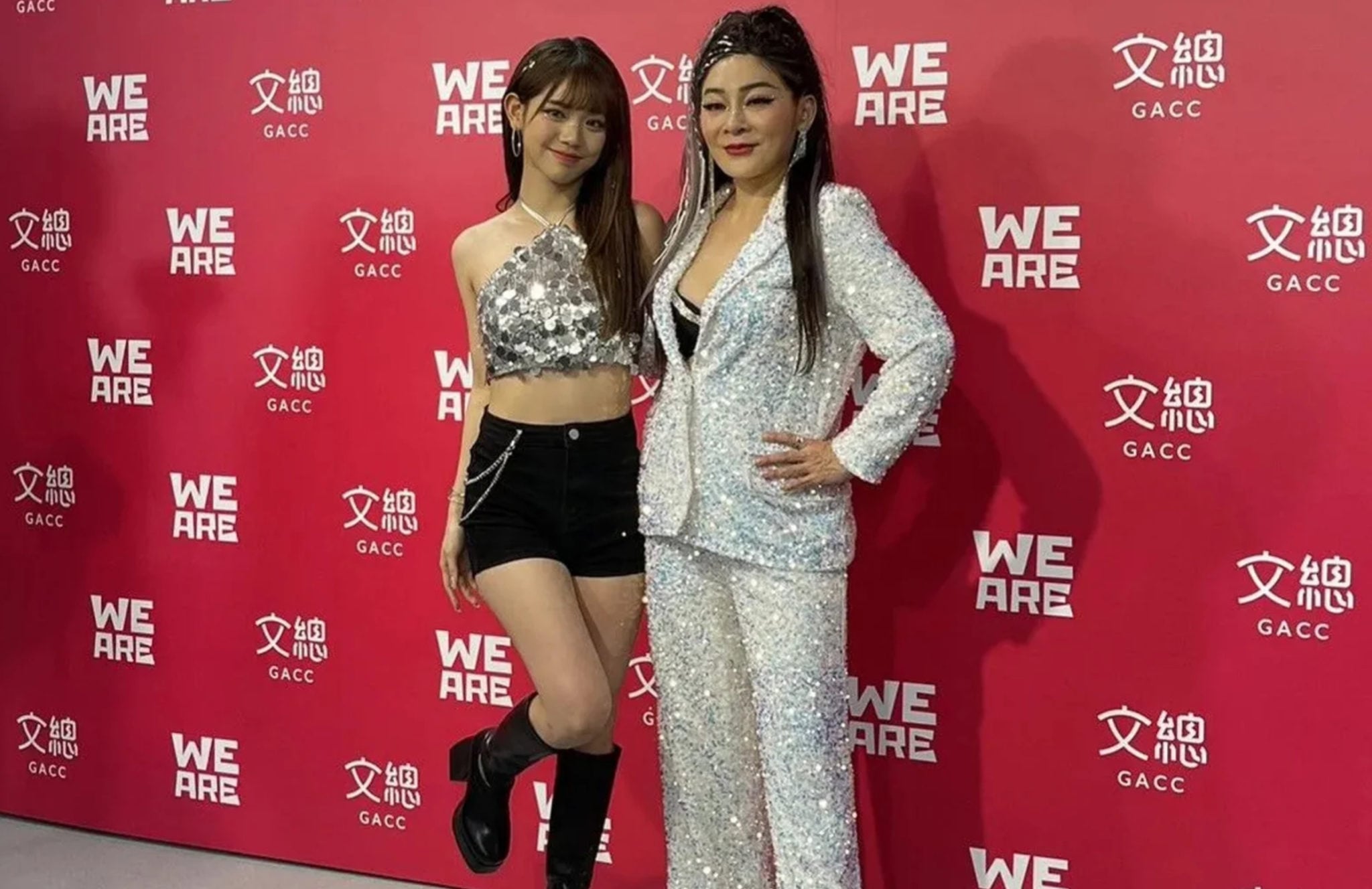 Taiwanese Actress Lotus Wang Causes A Stir After Kissing 20-Year-Old ...