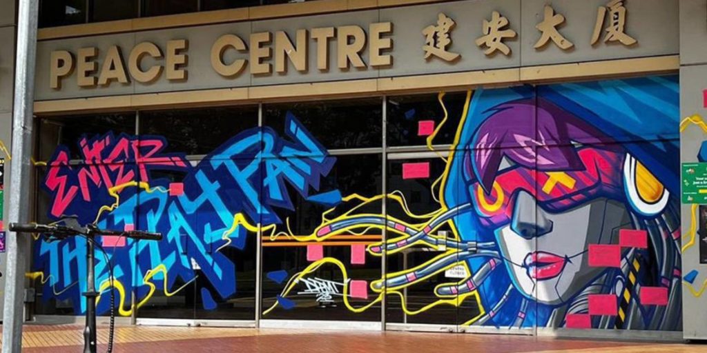 Peace Centre Closes After 28 Jan, Events & Thrift Stores Draw Visitors ...