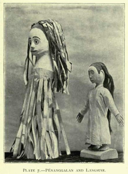 The Penanggalan Was A Monstrous S'pore Legend Since The 1800s ...