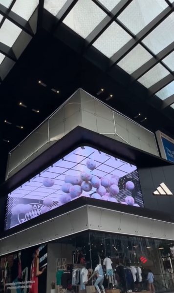 Visual Artist Imagines Raffles Place MRT Doors As Malevolent Shrine ...