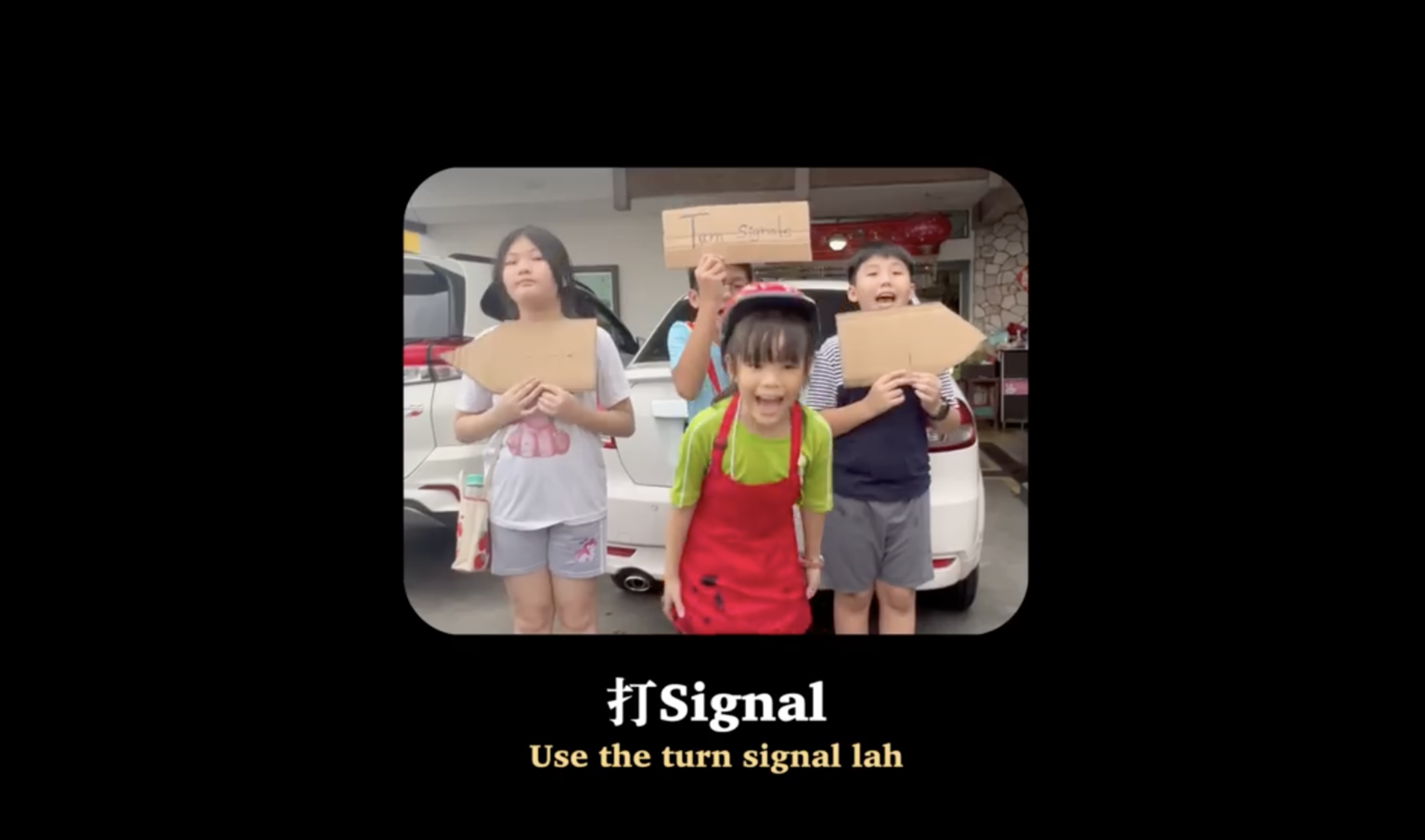 Viral ‘Signal Song’ By M’sian YouTuber Urges Drivers To Use Signals ...