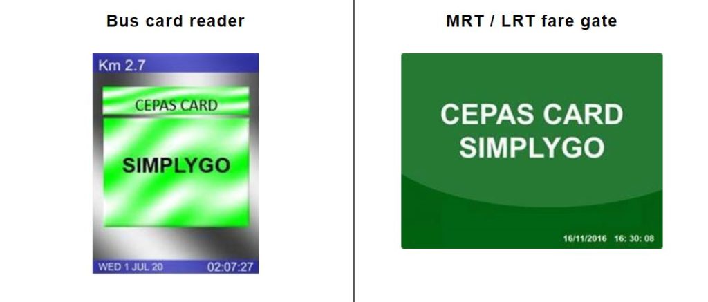 How To Upgrade Your EZ-Link Card To SimplyGo & Set Up Bank Card For ...