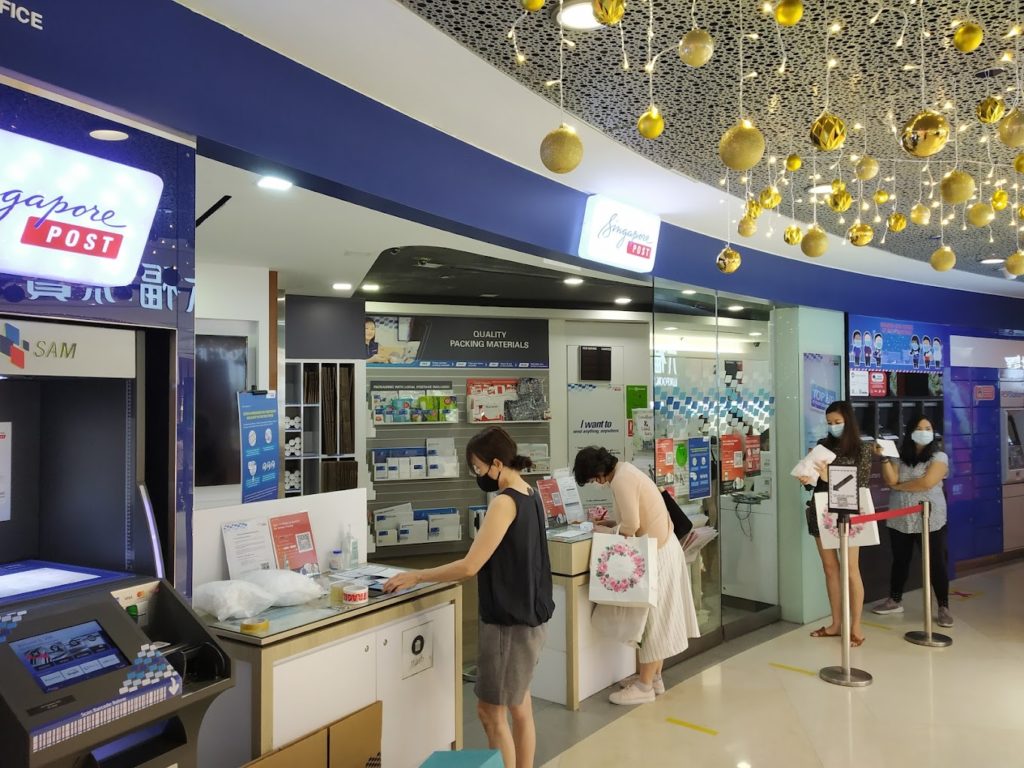 SingPost Outlets Stop Selling Ticketmaster Concert Tickets, No More ...
