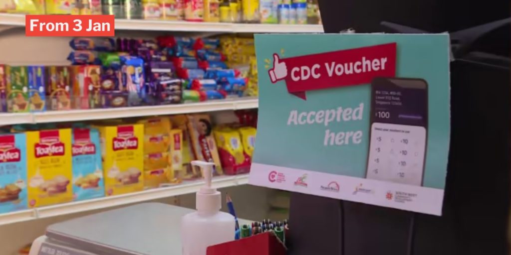 S'pore Households Get S$500 CDC Vouchers To Spend At Supermarkets ...