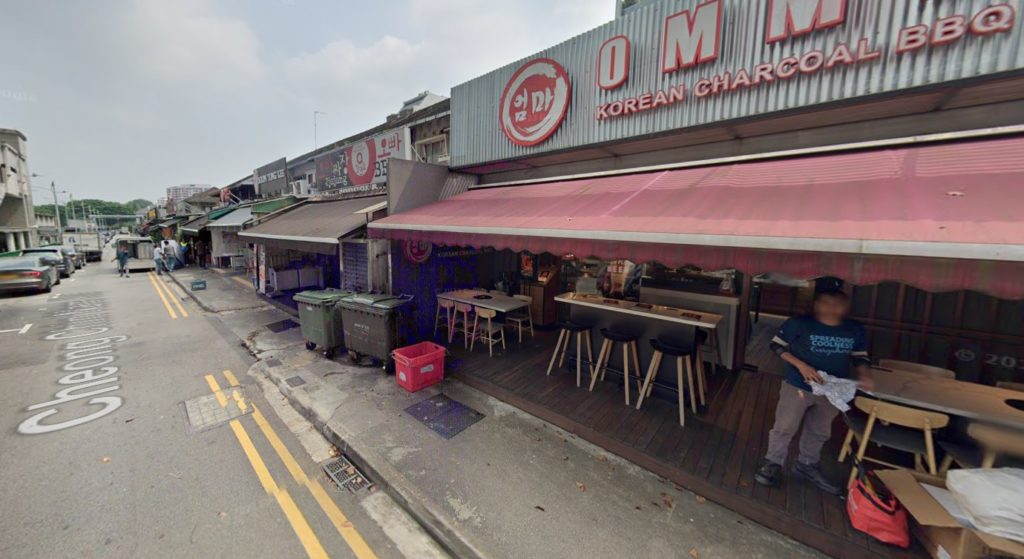 Bukit Timah 2-Storey HDB Flat Sold For S$1.36M, Becomes Most Expensive ...