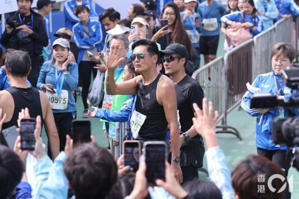 Chow Yun Fat Runs 2nd Half-Marathon In Under 2.5 Hours, 1 Min Faster ...