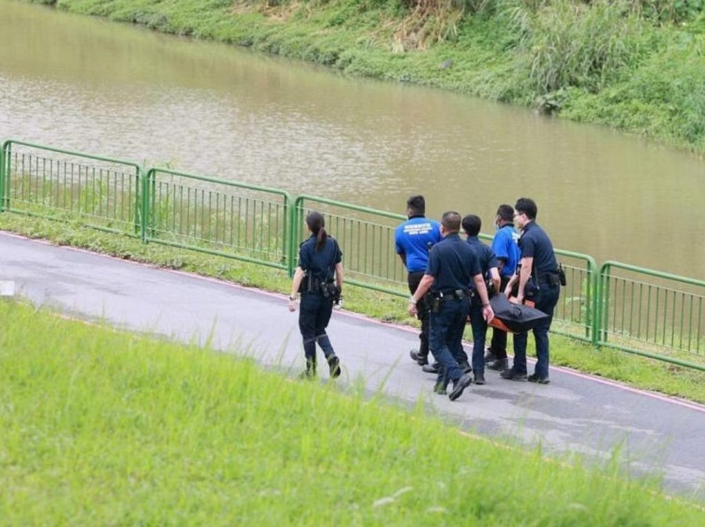 Body Of 85-Year-Old Man Found In Clementi Canal, Police Investigations ...