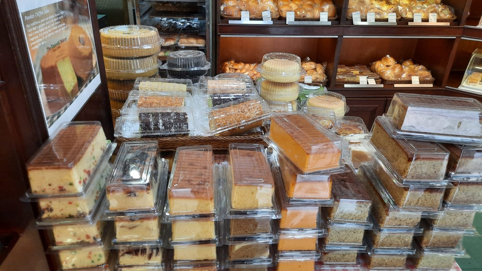 Old-School Bakery In Clementi Closes After 25 Years, Customers Share ...