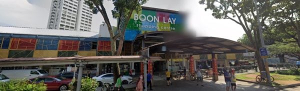 75-Year-Old Man Dies After Accident With Garbage Cart In Boon Lay ...