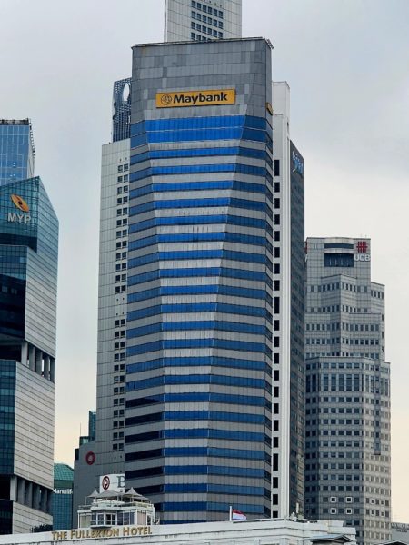 Maybank Offers Fixed Deposits For CPF Funds, 1st Foreign Bank To Do So