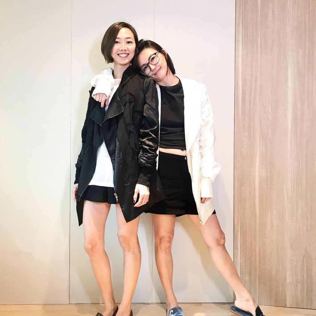 Stefanie Sun's Sister Says She's Cutting Ties With Her As Their ...