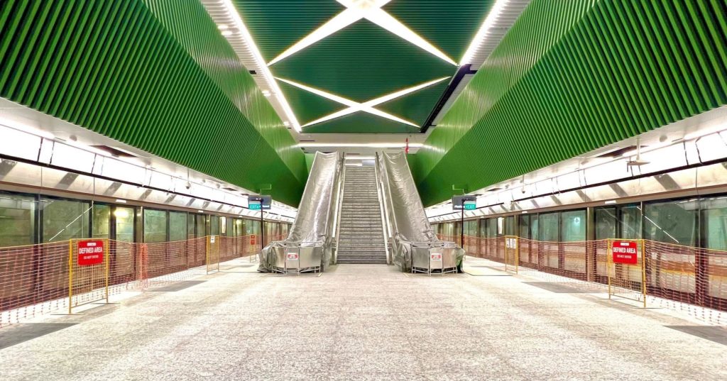 7 TEL4 MRT Stations To Open In 1st Half Of 2024, Easties Can Enjoy ...