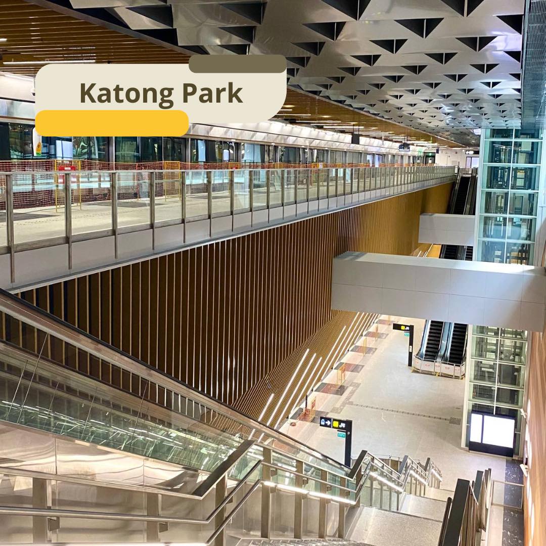 TEL Stage 4 Stations Will Open In First Half Of 2024, SMRT To Conduct ...