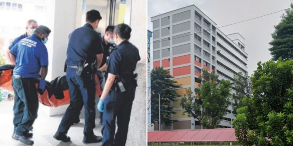 73-year-old man found dead in Hougang flat after neighbour detects ...