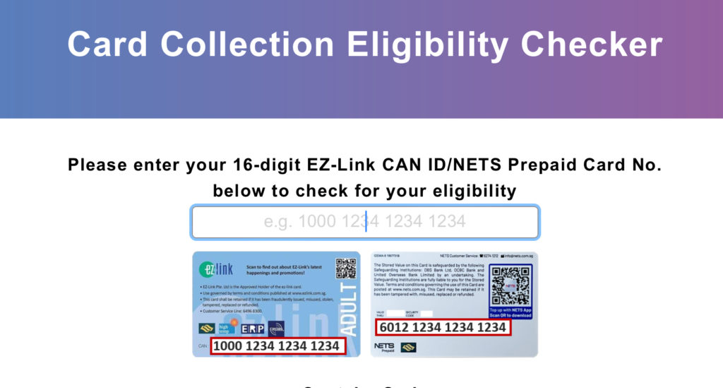 Eligible commuters who switched to SimplyGo can get new EZ-Link cards ...