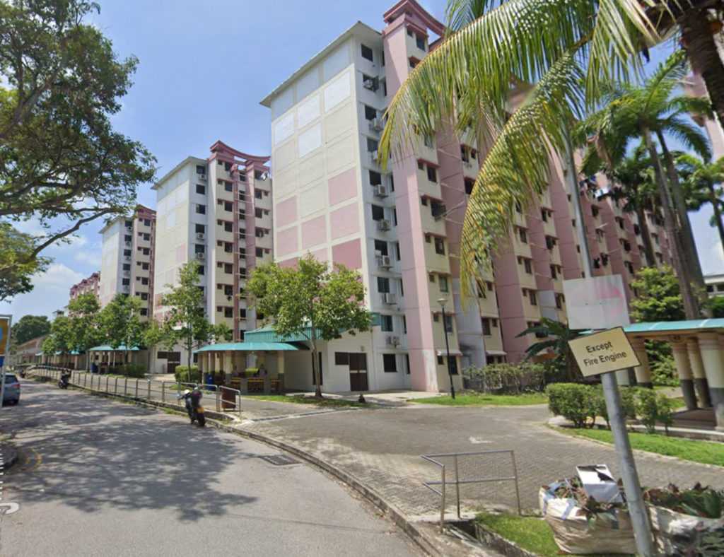 2,000 Vacated Tanglin Halt HDB Flats Up For Temporary Rental Starting 2025