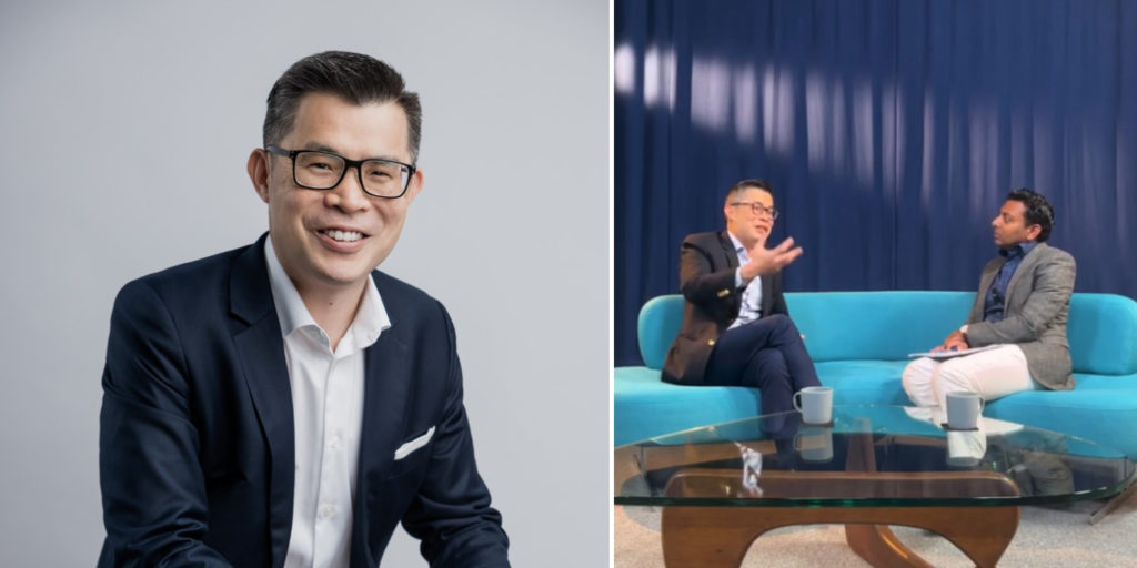 'No, there is no censorship': Straits Times editor denies Government ...