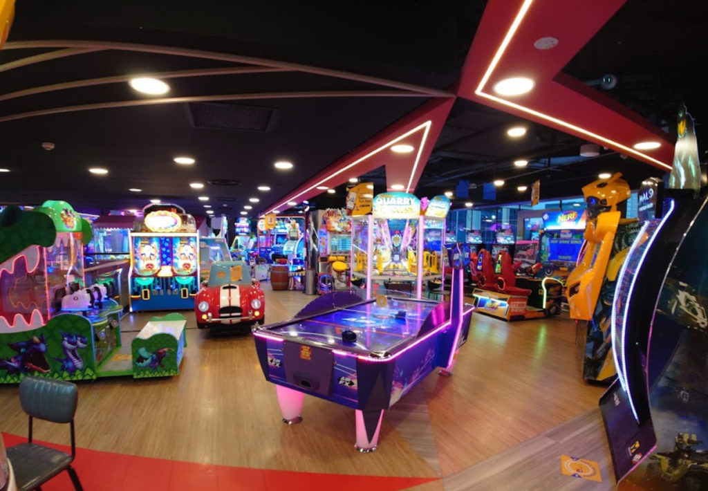 S’pore Arcades & Fun Fairs Can Only Offer Prizes Worth Up To S$100 From ...