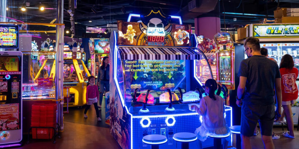 S’pore Arcades & Fun Fairs Can Only Offer Prizes Worth Up To S$100 From ...