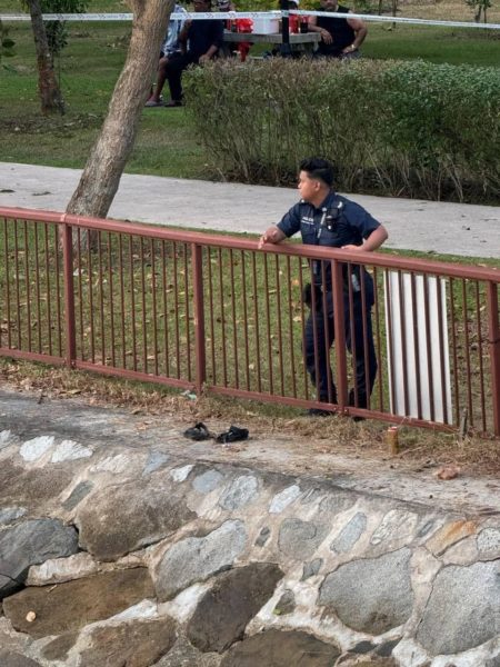 Missing Man's Body Found In Waters Near Changi Point Ferry Terminal After 24-Hour Search
