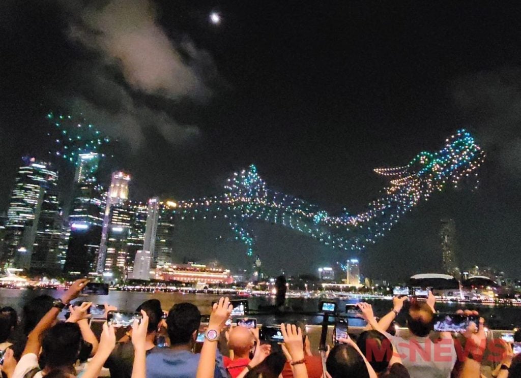 MBS cancels final drone show on 18 Feb due to mechanical issues ...