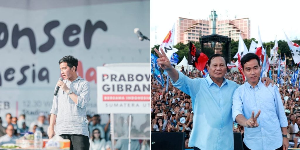 Gibran Rakabuming Raka: 5 things to know about Indonesia's 36-year-old ...