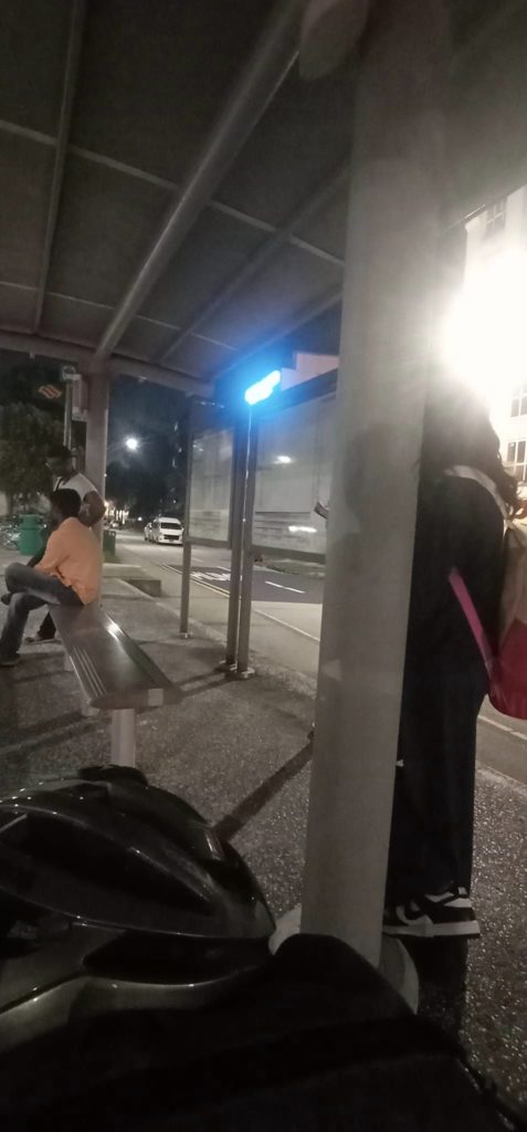 12-year-old girl gets lost in Geylang after missing bus stop, man helps ...