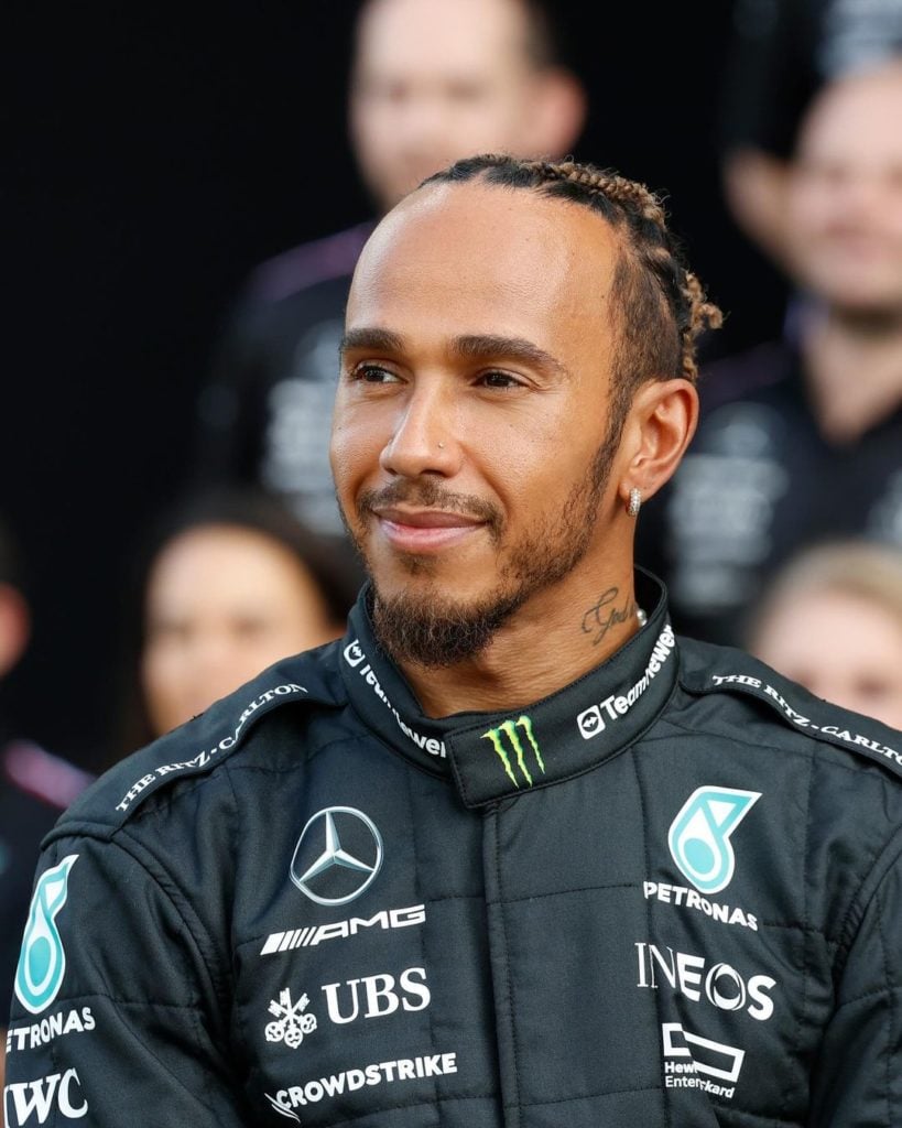 Lewis Hamilton To Race For Ferrari From 2025, Will Leave Mercedes After ...