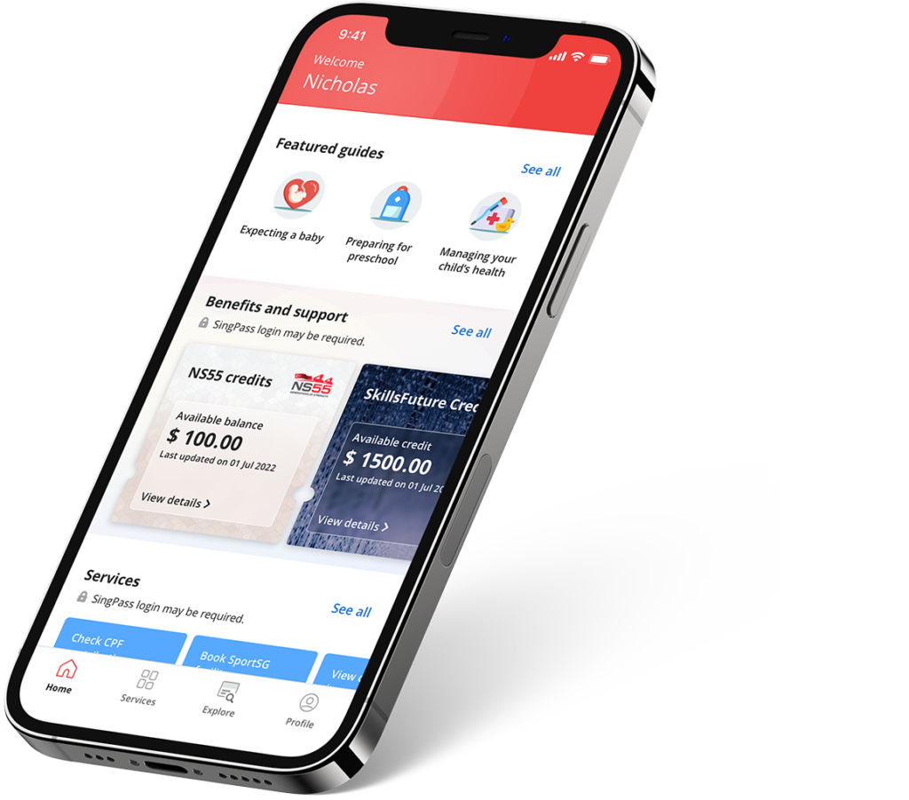 Budget 2024: All S'pore NSmen to get S$200 worth of digital credits in Nov