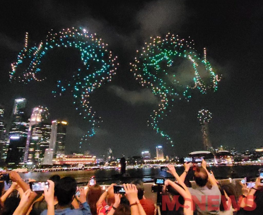 MBS cancels final drone show on 18 Feb due to mechanical issues ...