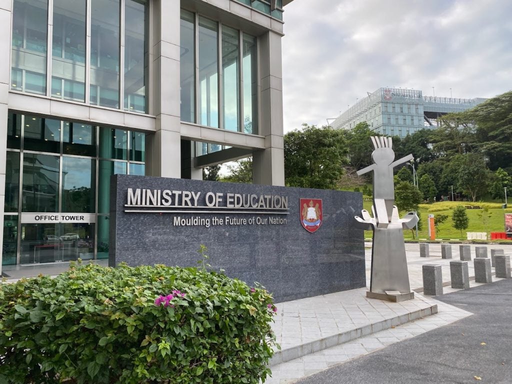 MOE addresses concerns over Israel-Hamas lesson material in schools ...