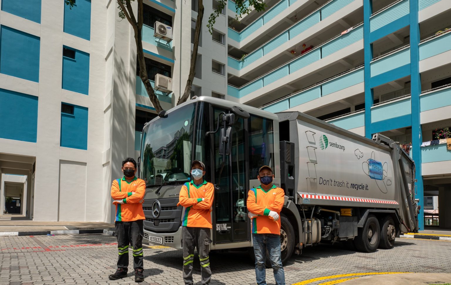 S'pore household refuse collection fees will increase from 1 July due ...
