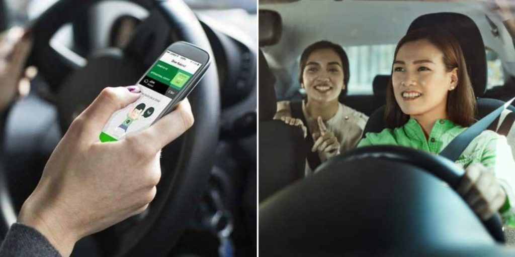 Grab trials new feature of matching female drivers with women ...