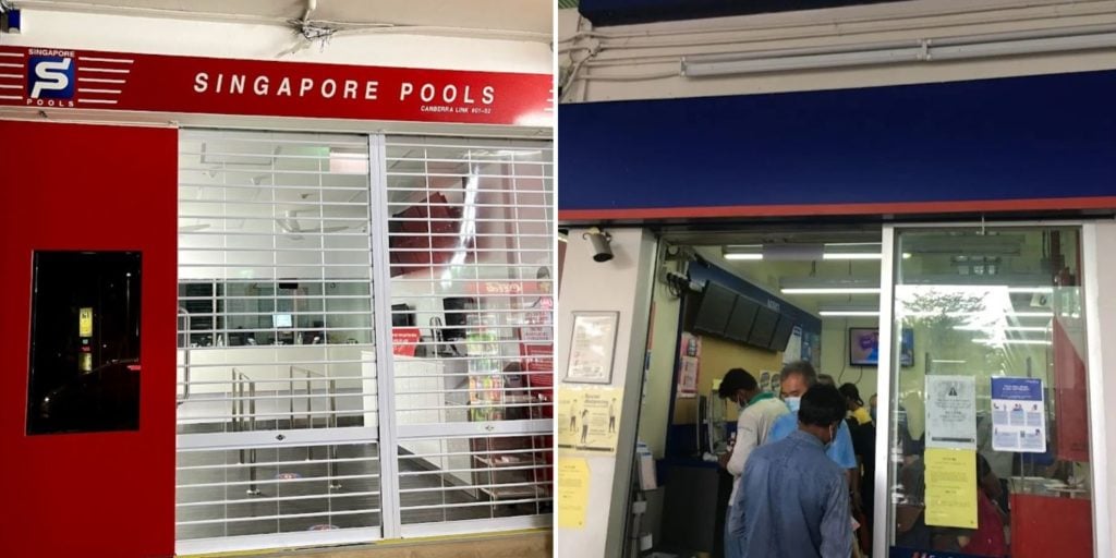 S$13.4M TOTO Cascade Draw jackpot split 3 ways, lucky outlets are in ...