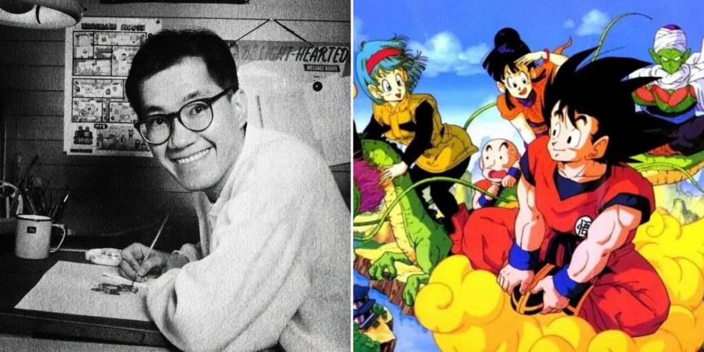Dragon Ball creator Akira Toriyama dies aged 68 from blood clot in brain