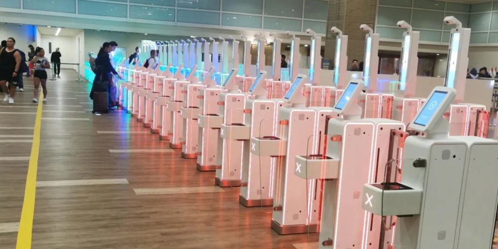 S'poreans can use automated gates at Bali airport, immigration process ...