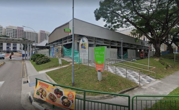 Bedok hawker centre stall receives monthly rental bid of S$6,299, the ...