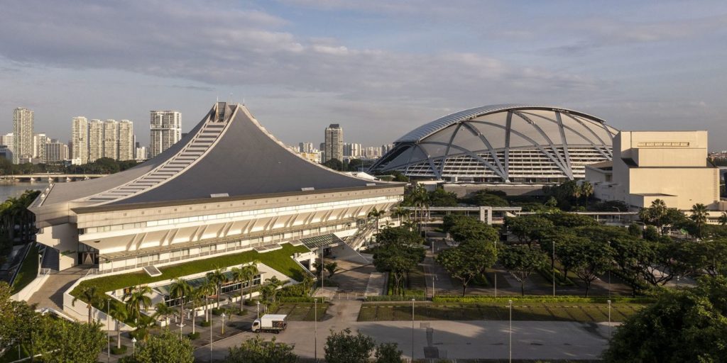 New arena to be built in Kallang, fate of S'pore Indoor Stadium undecided
