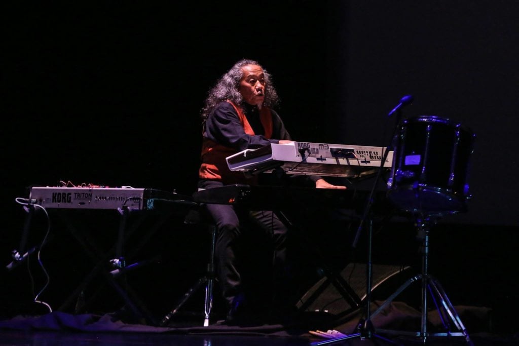 Japanese musician Kitaro to perform in S'pore in June after 7 years