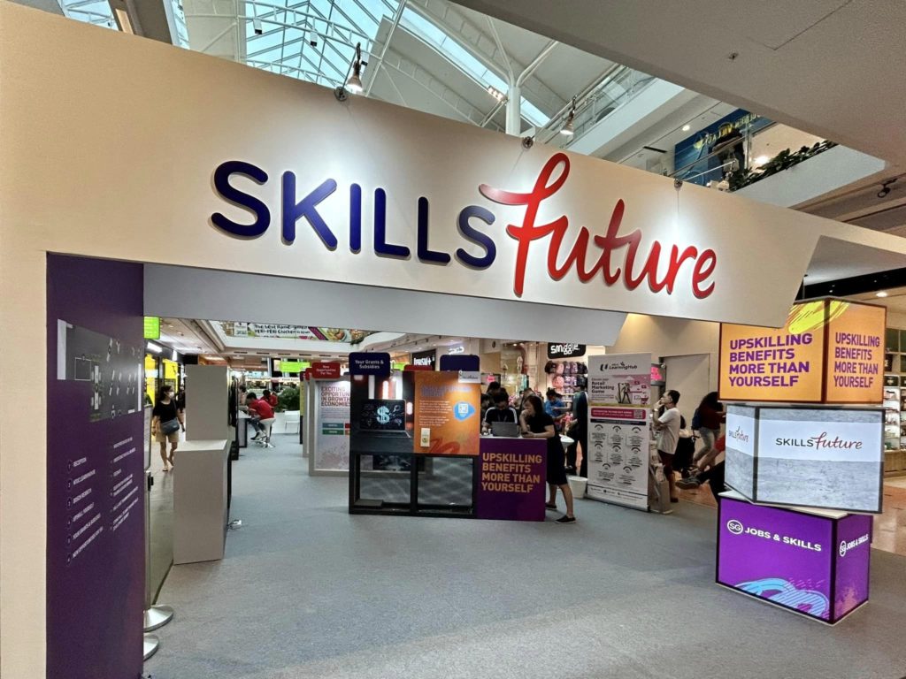 Fewer people took up SkillsFuture courses in 2023 despite more ...