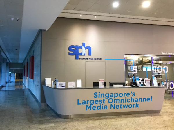 SPH Media has received S$320M in Govt funding & did not meet KPIs ...
