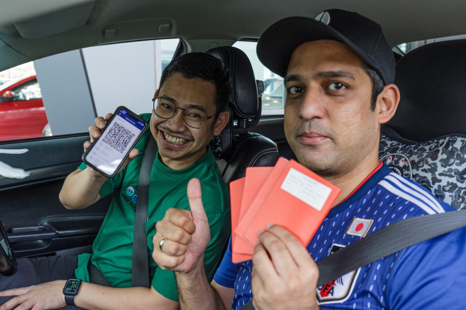 QR code clearance system to be progressively implemented at Johor land ...