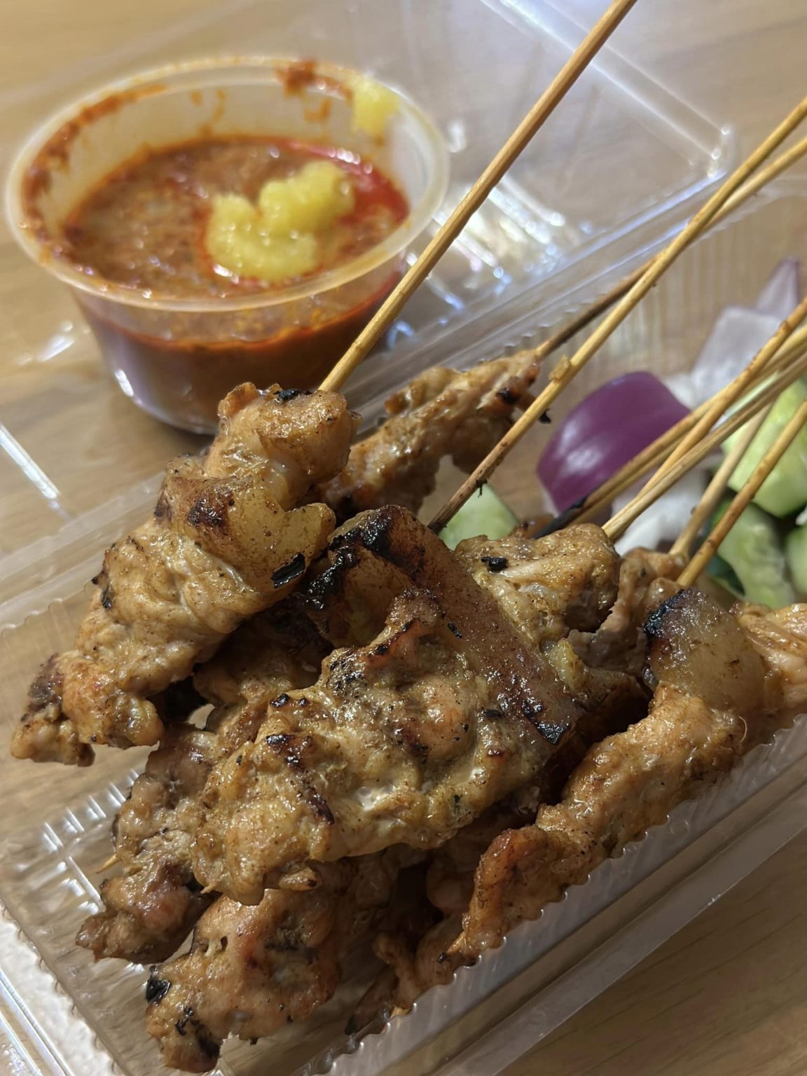 Famous hawker Ah Pui Satay reopens in Toa Payoh after 2-year hiatus ...